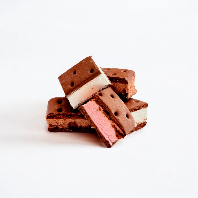 Ice Cream – Crunchy Melts
